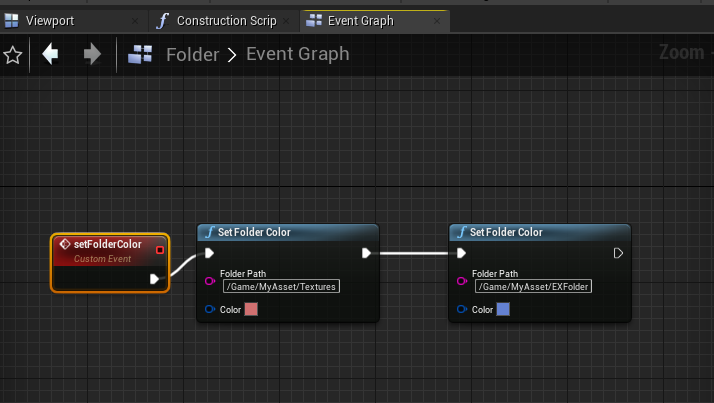 UnrealPython基础学习 - Vanny Yuan's Blog