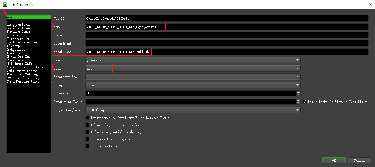 Deadline开发总结 - 提交篇 - Vanny Yuan's Blog